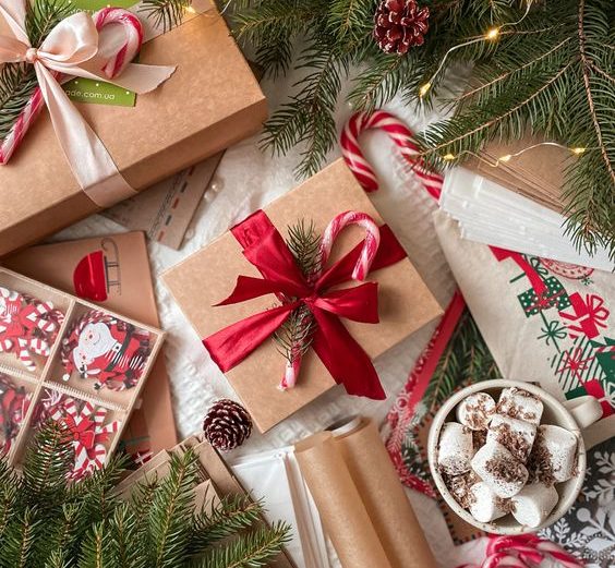 LISTA DE PRESENTES PARA O NATAL – Mimo Galeria